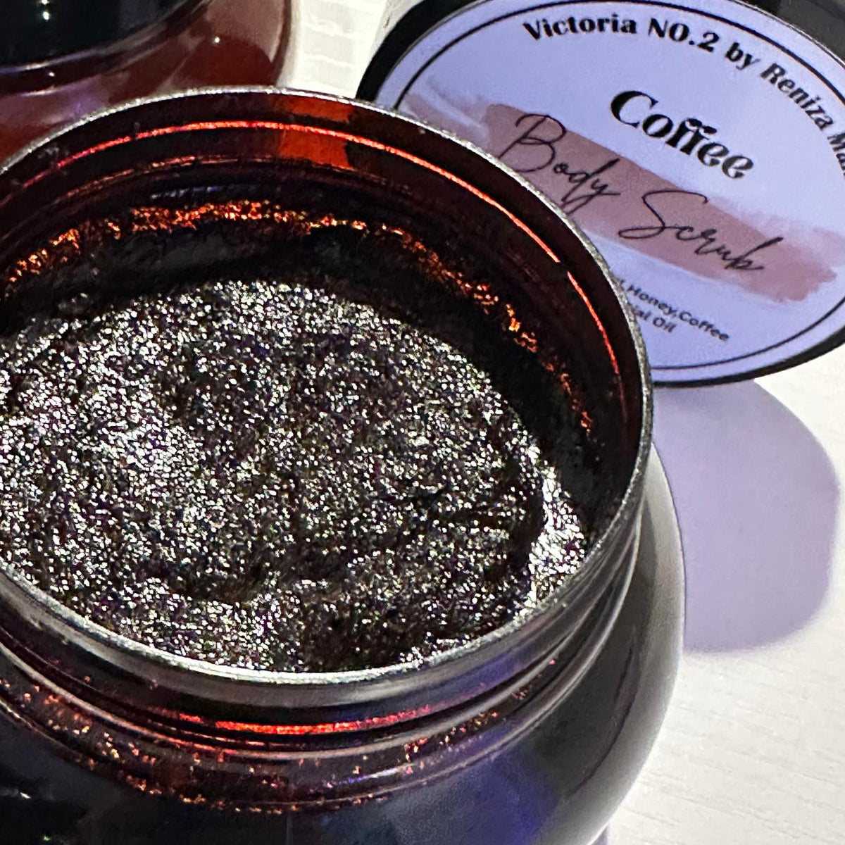Body Scrub – Victoria No. 2